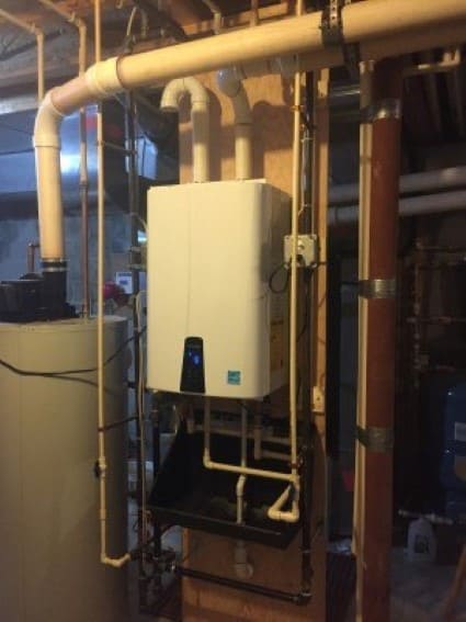 Why Tankless Water Heaters are a Popular Option - Ensor Plumbing