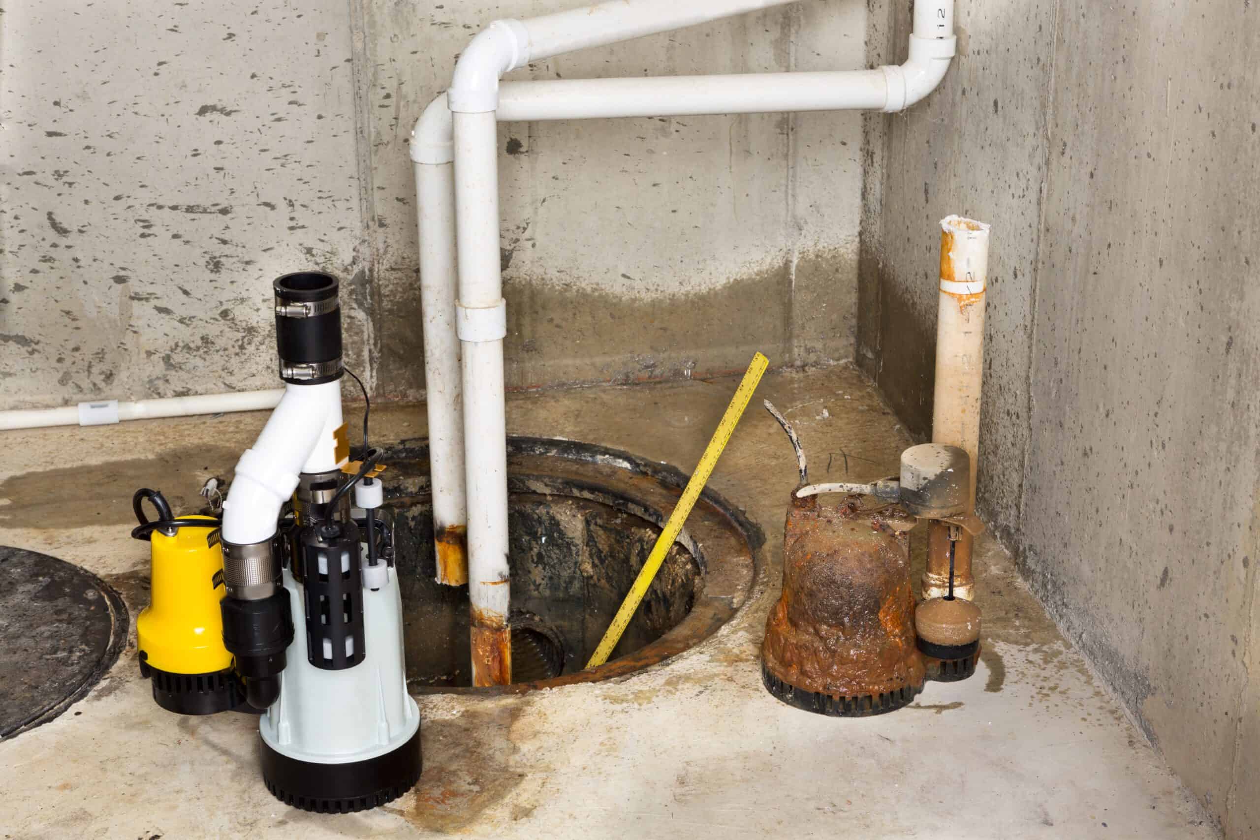 Sump Pumps 101: Everything You Need to Know | Ensor Plumbing in Owings ...