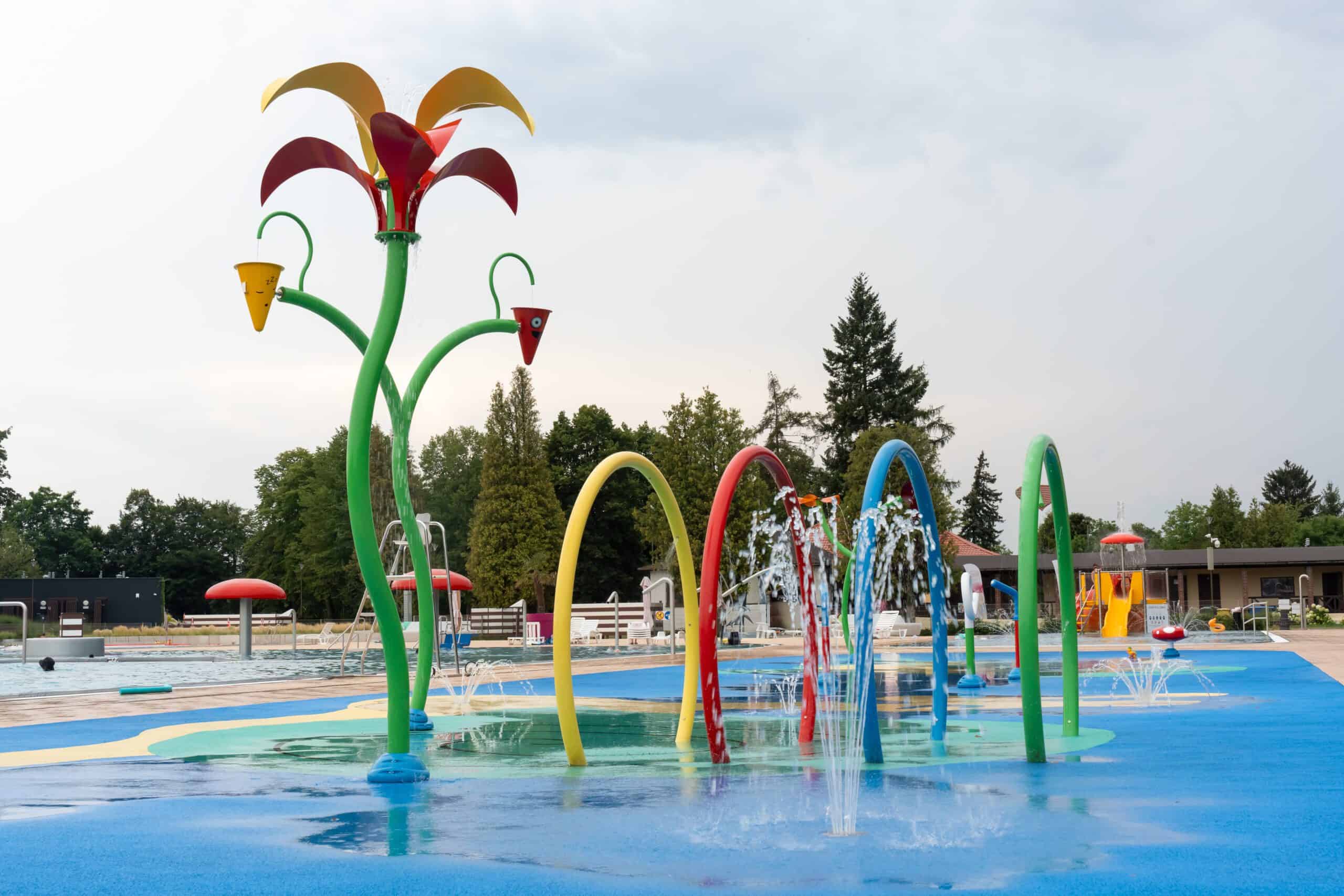 Water Parks and Interactive Splash Pads – How Safe Is That Water ...