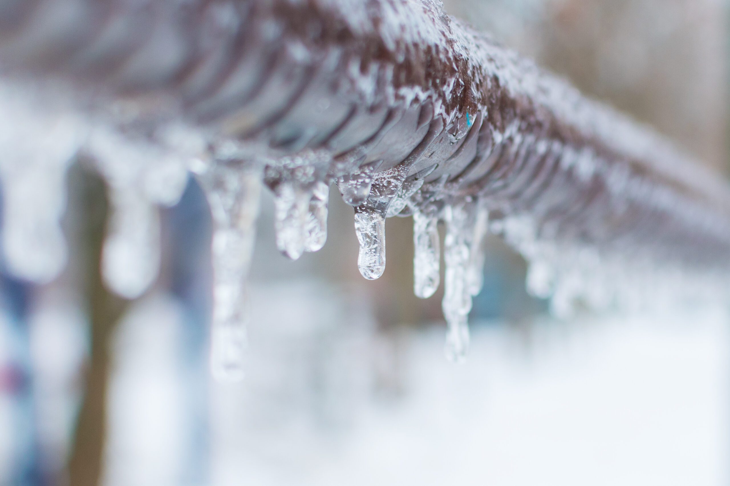 How to Prevent Frozen Pipes This Winter | Ensor Plumbing